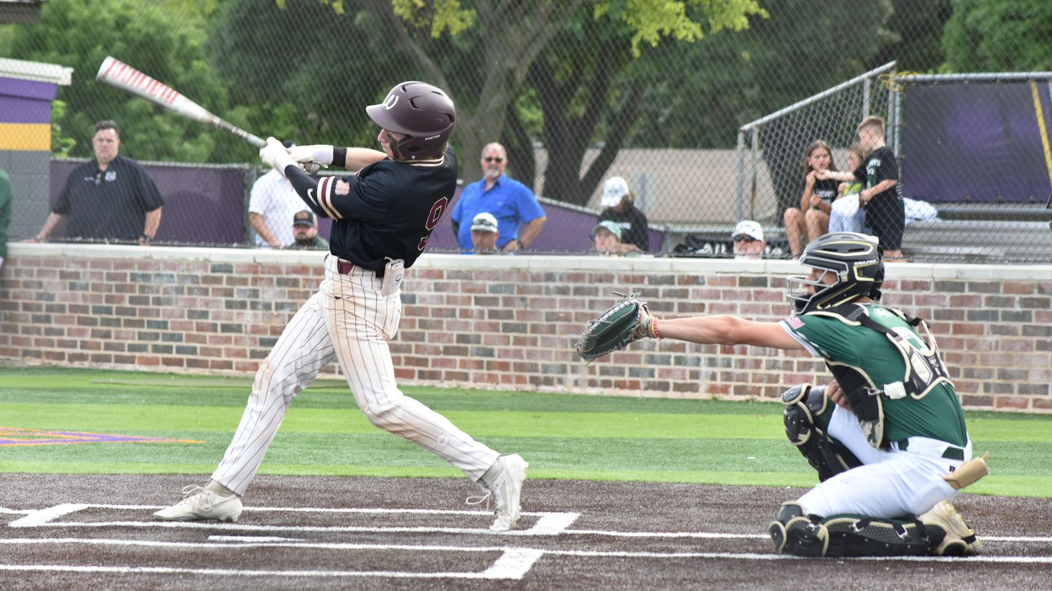 Bearcats outlast Scurry-Rosser in three games