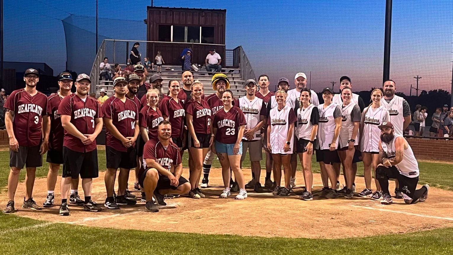 East Side business team defends title in second-annual World Serious ...