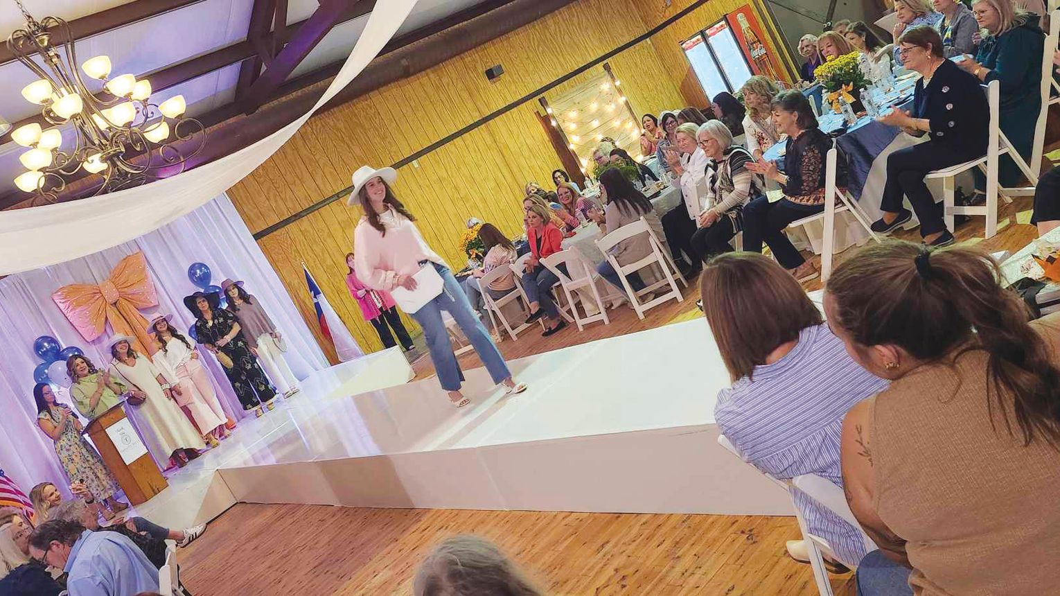 GFWC History Club fashion show provides scholarships for graduating ...