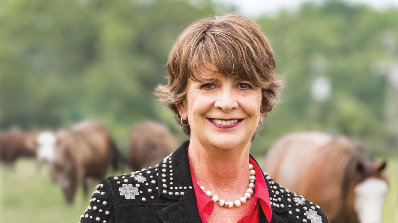 Local realtor, horse judge Lisa Moden reflects on industry’s impact on ...