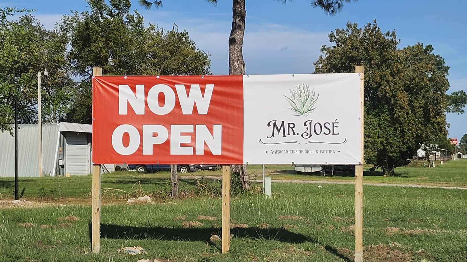 Mr. Jose now open for business