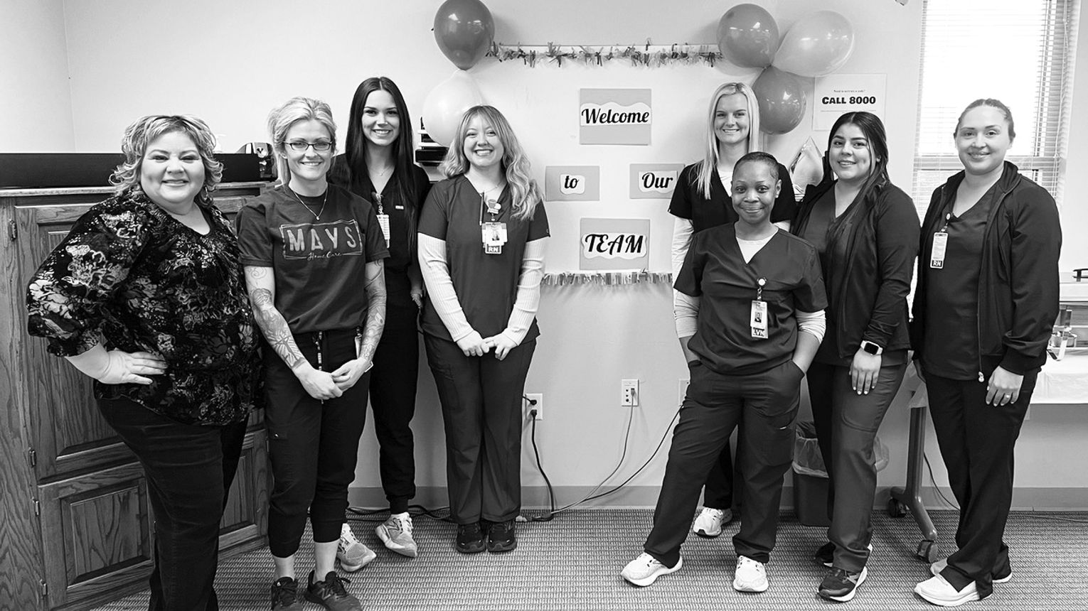 NTMC debuts new Nurse Residency Program