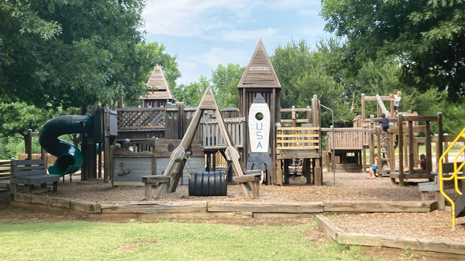 PARD moves forward with new playground plans