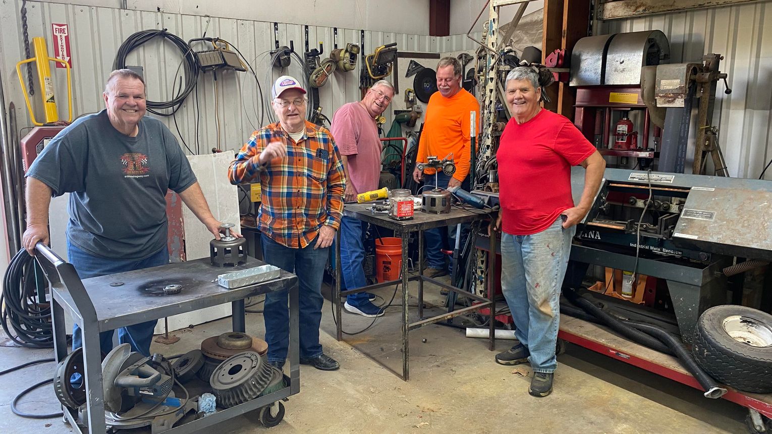 Register now for Sadler Baptist Church’s annual car show