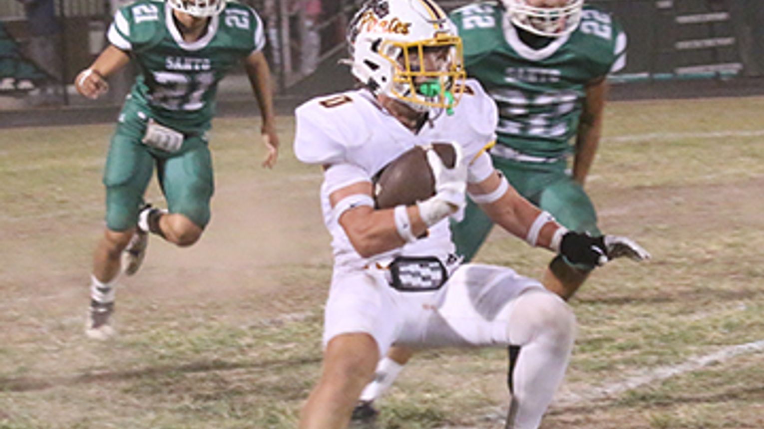 Several Collinsville Pirates named among Bell Blue ‘Players of the Year’