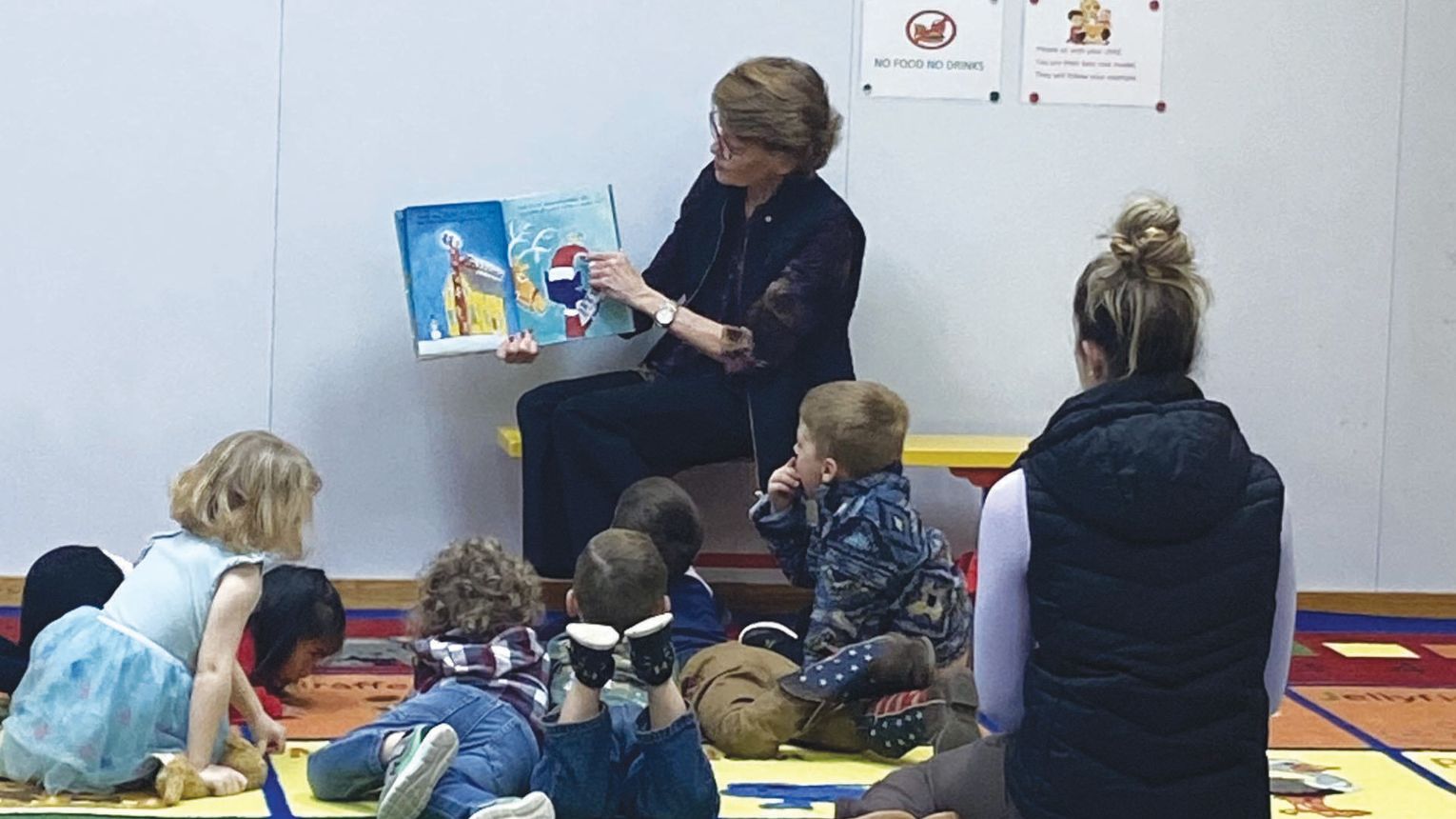 W’boro Public Library director Lara Blair retires