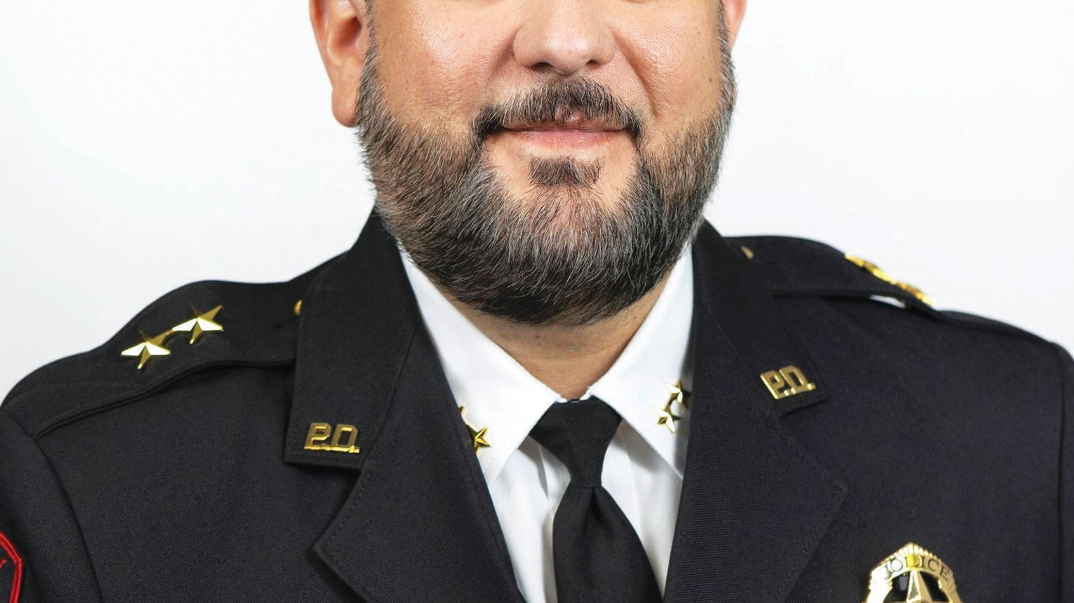 Whitesboro Police Alex Chief Coss resigns