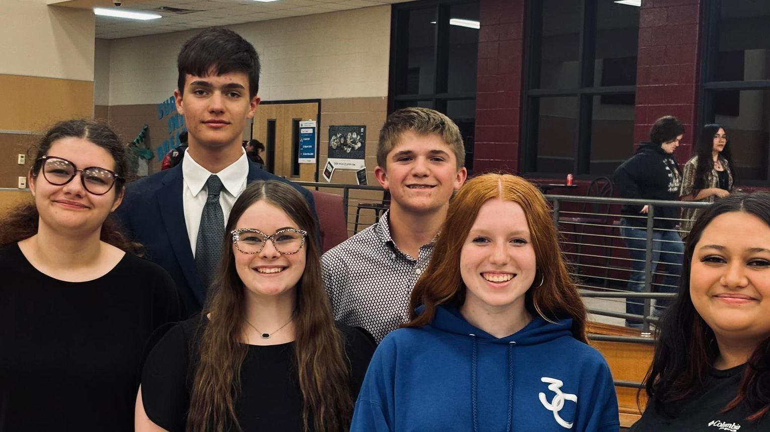 WHS Speech students bound for regional UIL