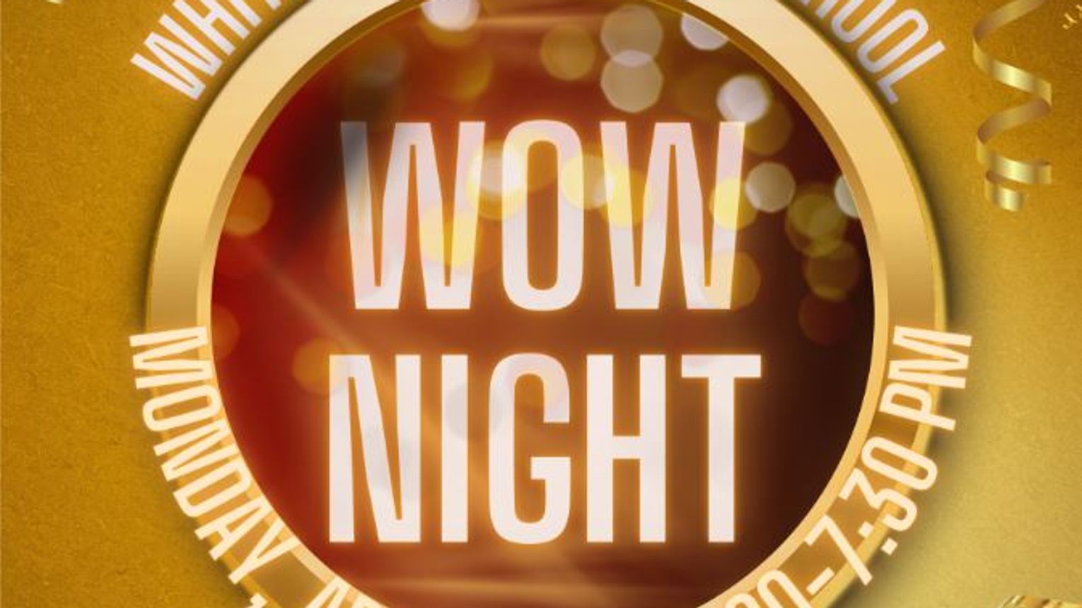 WMS WOW Night celebrates CTE, Fine Arts students